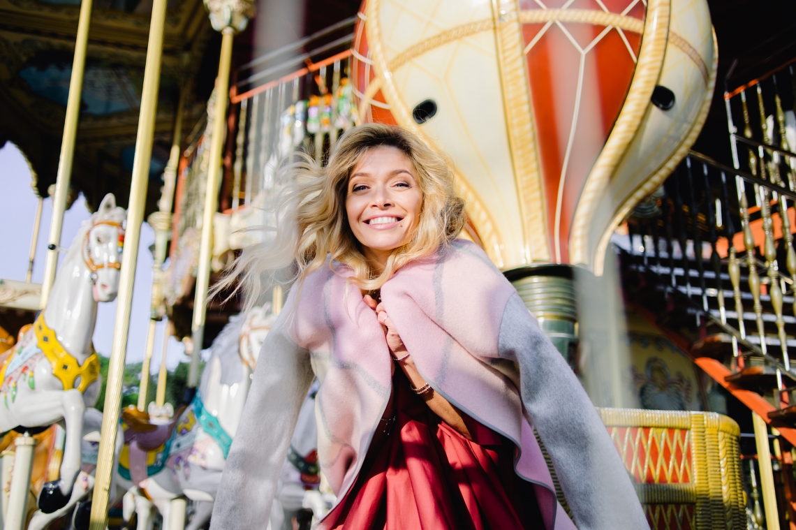 «Мы создали собственную вселенную»: Лера Бородина о съемках первого ...