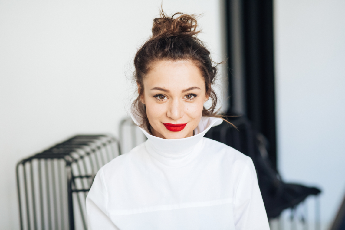 About me: Таня Могила о стиле, работе с мужем и обновленном Barbara Bar ...