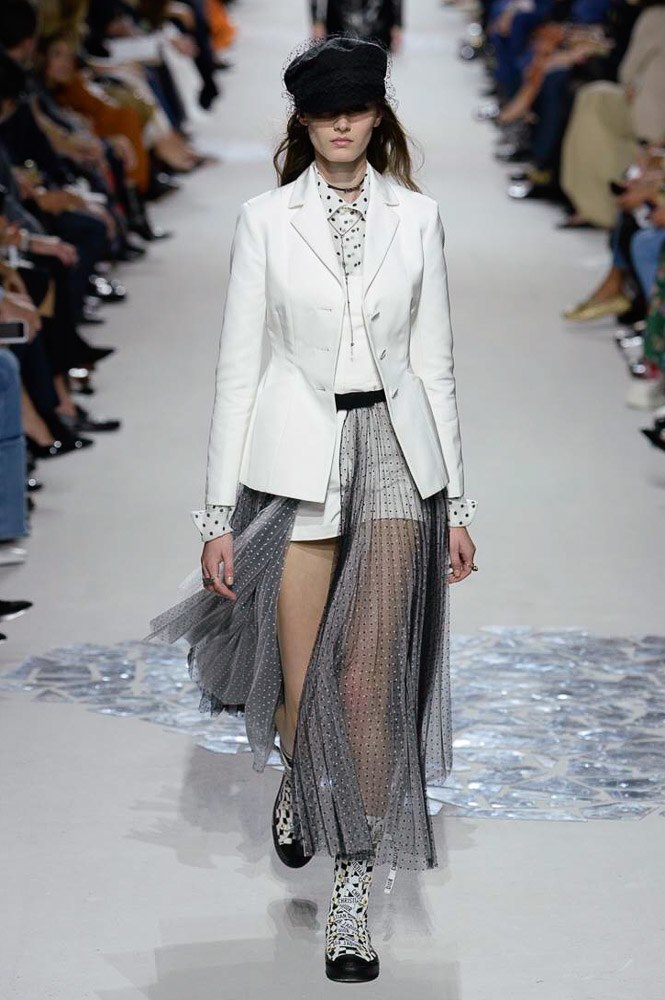 Ты можешь быть кем угодно: коллекция Dior SS'18 — FW-Daily