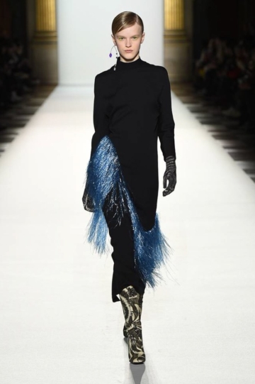 40 лучших образов с показа Dries Van Noten FW’18/19 — FW-Daily. Женский журнал о моде, стиле ...