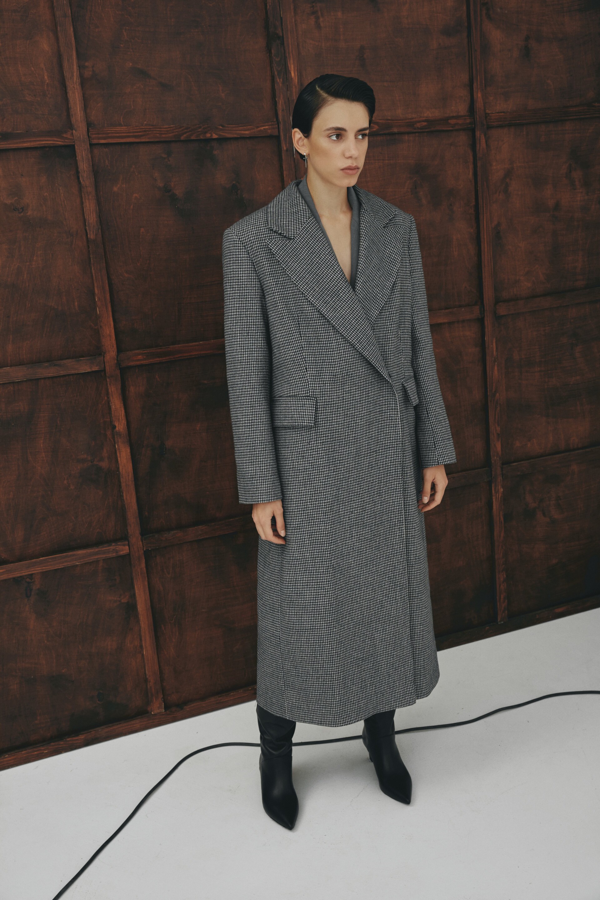 Скандинавські лейтмотиви: TOTÉ FW 22/23 — FW-Daily