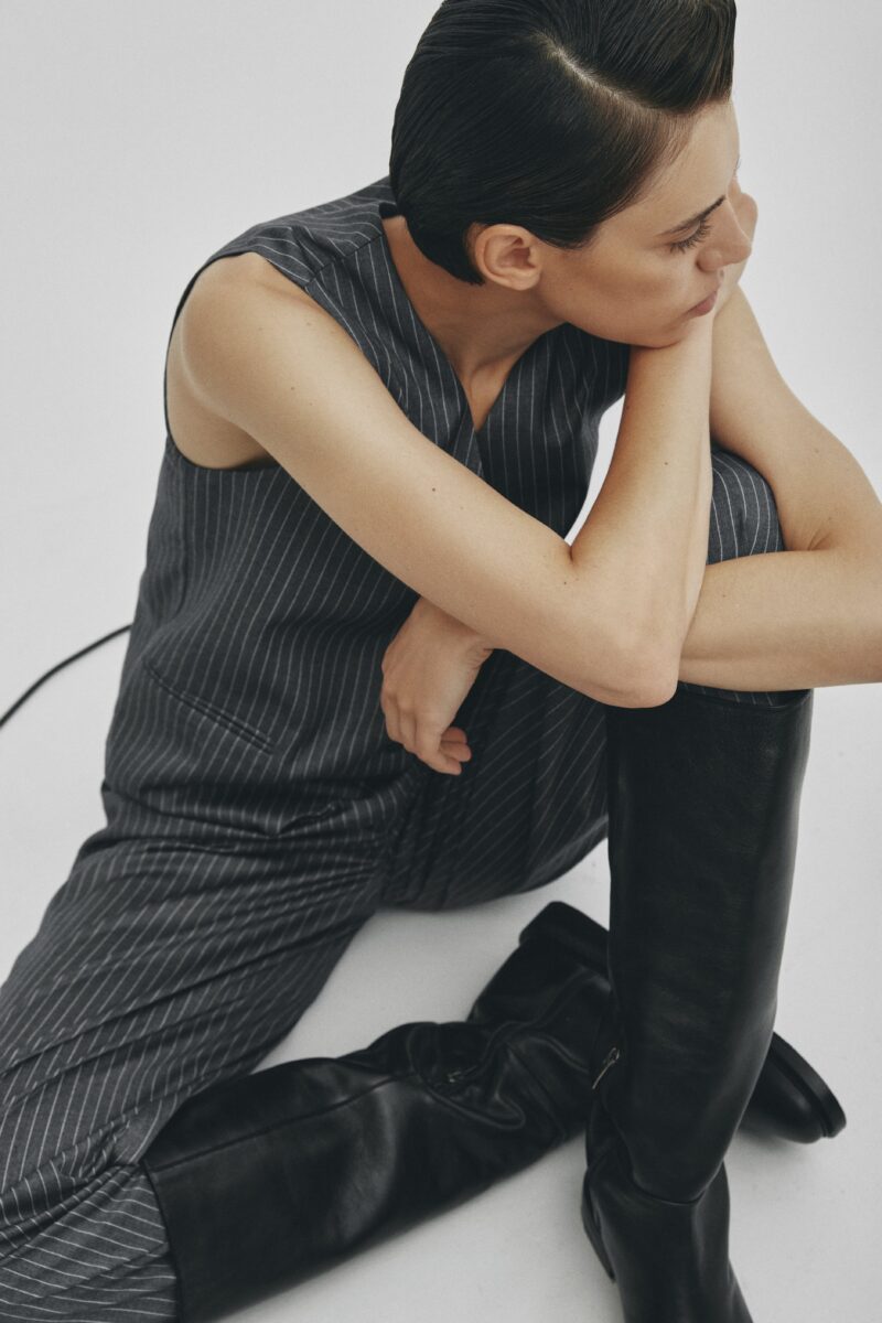 Скандинавські лейтмотиви: TOTÉ FW 22/23 — FW-Daily